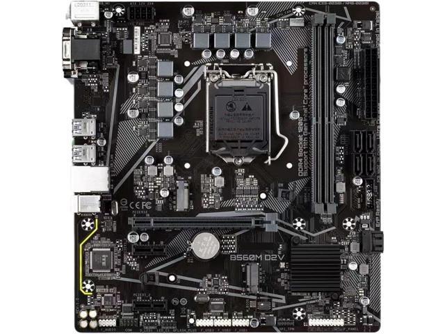 Click here for B560M D2V Motherboards LGA 1200 DDR4 64GB M-ATX fo... prices