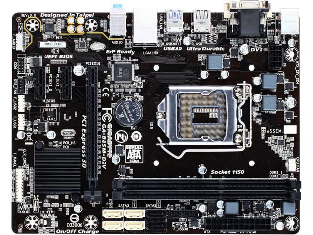 Click here for Motherboard Fit forGigabyte GA-B85M-D2V for 4th Ge... prices