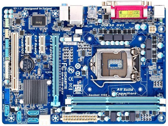 Click here for Pc Motherboard Motherboard Fit forGigabyte GA-B75M... prices