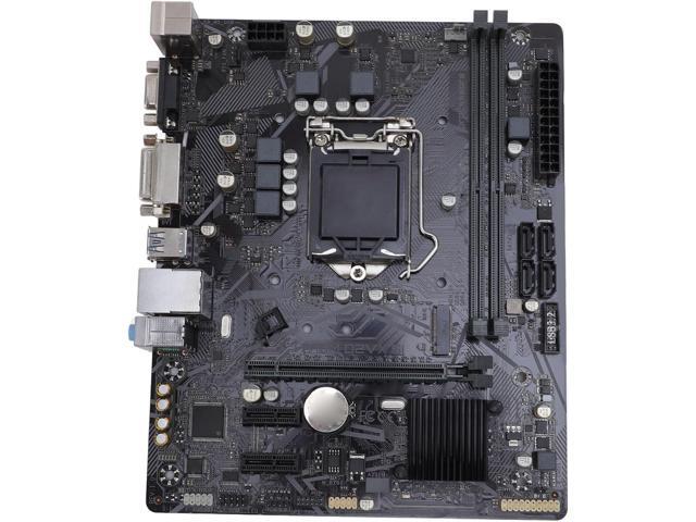 Click here for H410M D2VX SI Computer Motherboard  2 DDR4 DIMM 64... prices