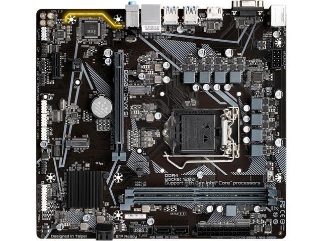 Click here for Motherboard Fit for B560M D2VX SI forIntel B560 LG... prices