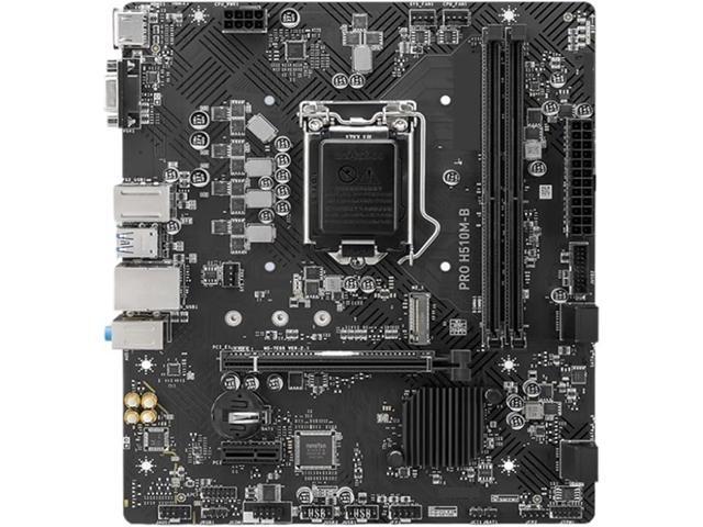 Click here for H510M-B Motherboard Support i9-11900KF 11900F i7-1... prices