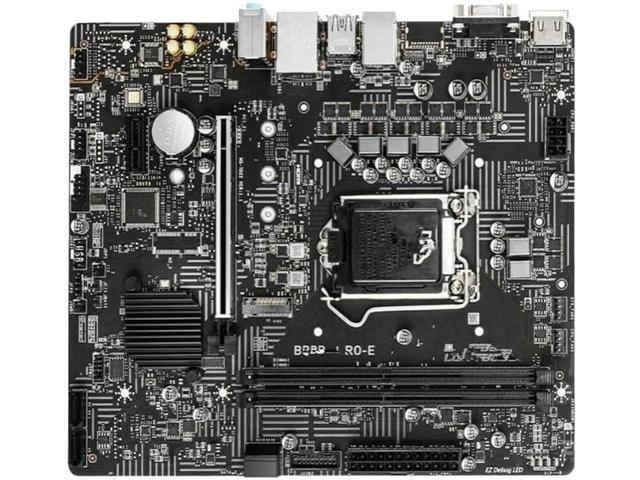 Click here for for B560M PRO E B460X-X LGA1200 10th Generation Se... prices