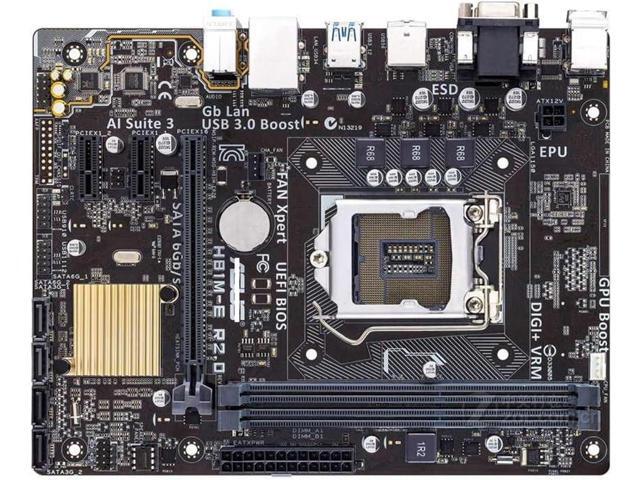 Click here for Motherboard Fit forASUS H81M-E R2.0 for 4th Gen fo... prices