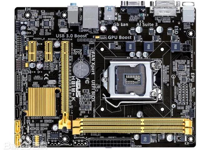 Click here for Motherboard Fit forASUS H81M-K for 4th Gen forInte... prices
