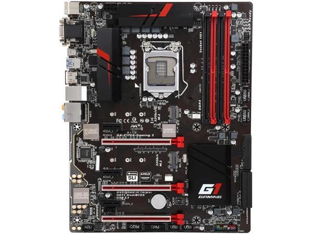 Click here for Computer Motherboards Fit forGigabyte GA-Z170X-Gam... prices