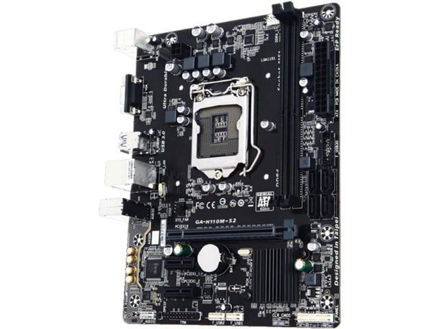 Click here for Full New Fit forGigabyte GA-H110M-S2 Socket LGA 11... prices