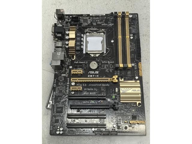 Click here for for Z87-K Desktop Motherboard Z87 Socket LGA 1150... prices