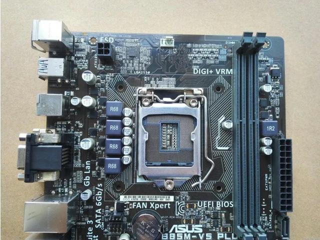 Click here for for B85M-V5 Plus Desktop Motherboard B85 Socket LG... prices