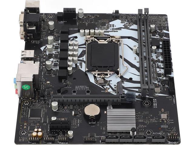 Click here for H410M D3V M.2 Computer Motherboard  2 DDR4 DIMM M... prices