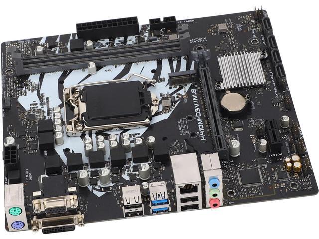 Click here for Desktop Computer Motherboard  M ATX DDR4 Double Ch... prices
