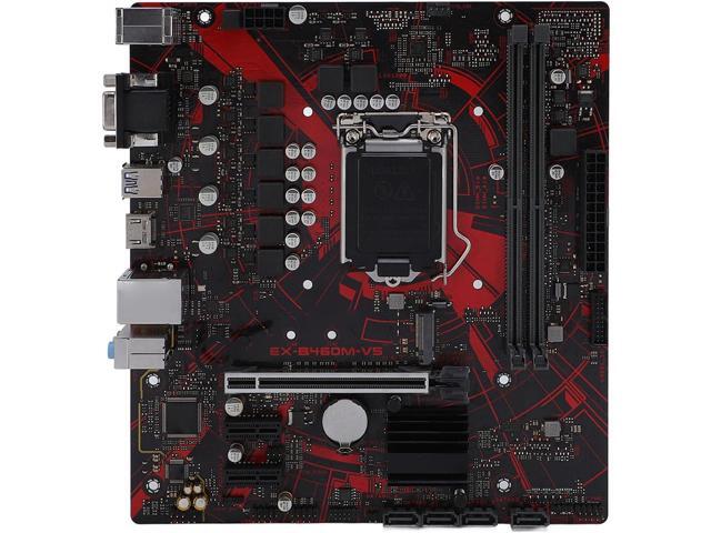 Click here for EX B460M V5 Computer Motherboard  64GB 2 DDR4 DIMM... prices