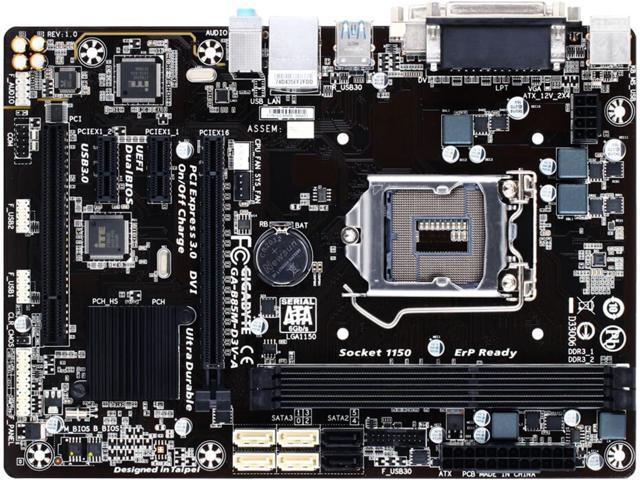 Click here for Motherboard Fit forGigabyte GA-B85M-D3V-A for 4th... prices