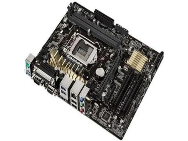 Click here for for H81M-V3 DDR3 Full Interface 1150 Main Board Du... prices