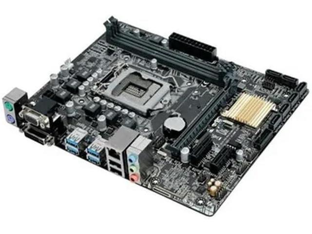 Click here for for B150M-ET D3 1151 pin DDR3 Memory vga Interface... prices