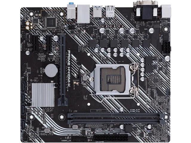 Click here for Computer Motherboards Fit forASUS Prime H410M-K Or... prices