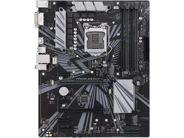 Click here for Z370-P II LGA 1151 Z370 ATX Motherboard for i9-990... prices