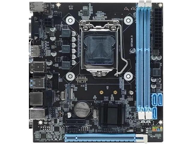 Click here for H81M Gaming Motherboard Dual Channel DDR3 M.2 NVME... prices