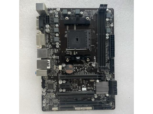 Click here for for 1PC GA-F2A88XM-HD3 Computer FM2b Main Board HD... prices
