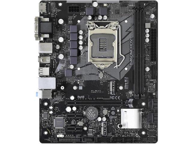Click here for Motherboard Fit forASROCK B460M-HDV Motherboard fo... prices