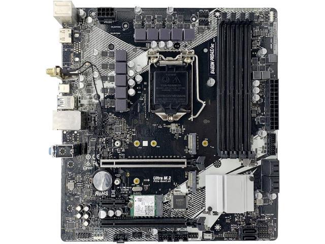 Click here for Motherboard Fit forASROCK B460M PRO4S/AC forIntel... prices