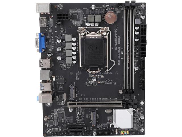 Click here for Computer Motherboard B460M - K DDR4 LGA1200 Slot P... prices