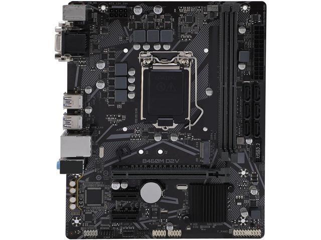 Click here for B460M D2V Motherboard  for LGA 1200 10th Generatio... prices