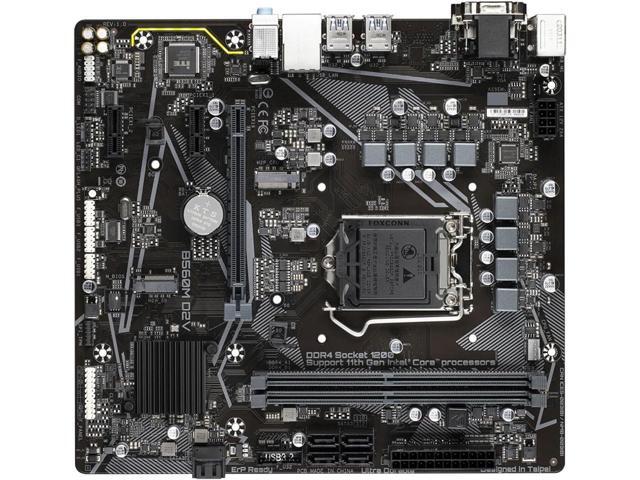 Click here for Computer Motherboards Fit forGigabyte B560M D2V Mo... prices