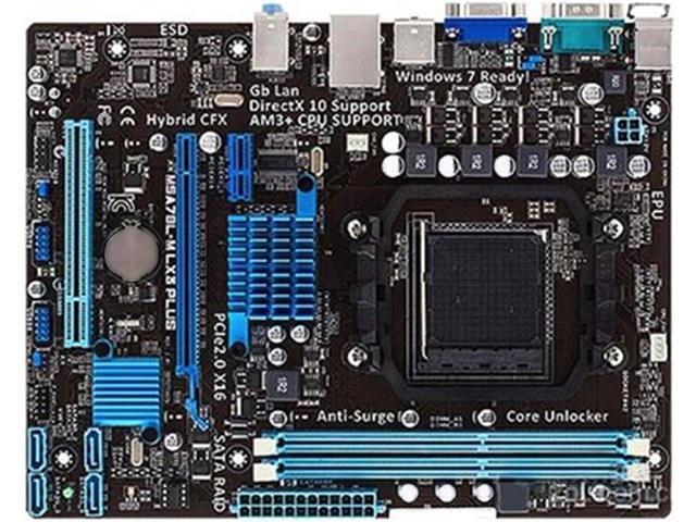Click here for GUOQING Motherboard Fit forASUS M5A78L-M LX3 Plus... prices