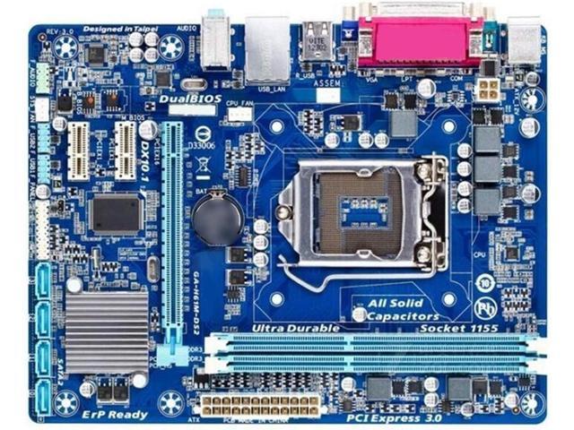 Click here for Computer Motherboards Fit forGigabyte GA-H61M-DS2... prices