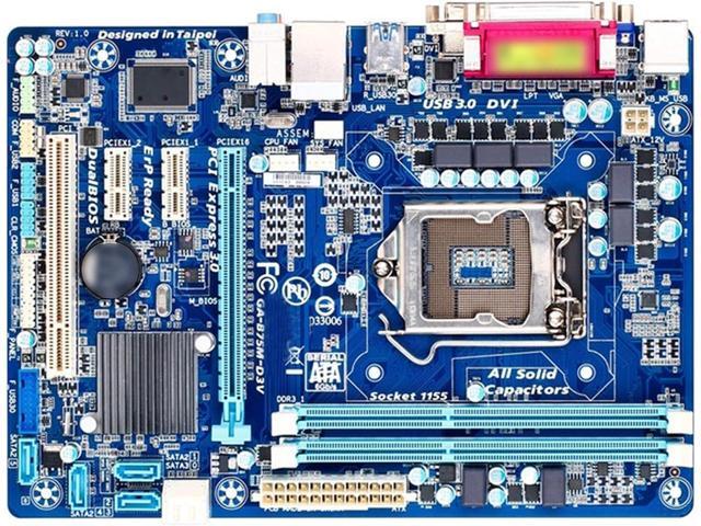 Click here for Computer Replacement Board Fit forGigabyte GA-B75M... prices