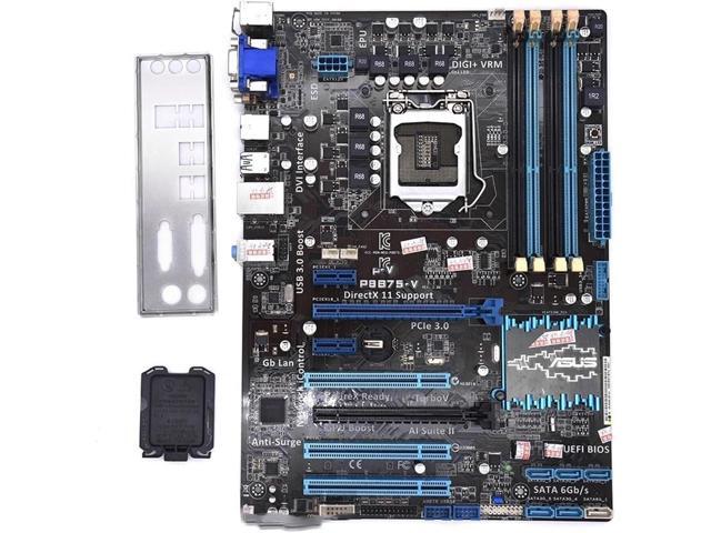 Click here for Motherboard Fit forASUS P8B75-V Desktop Motherboar... prices