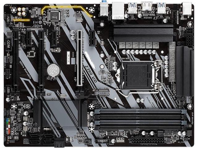 Click here for Motherboard Fit forGigabyte Z390 UD for 8/9th Gen... prices