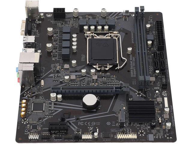 Click here for H510M S 2 Motherboard  LGA 1200 for 11th / 10th Ge... prices