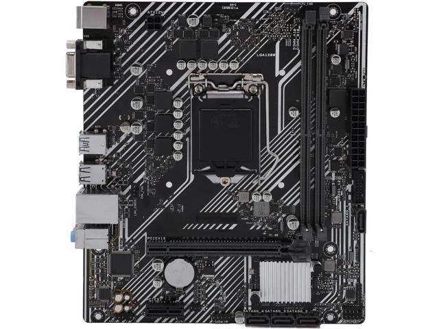 Click here for H510M F Computer Motherboard  2 DDR4 DIMM 64GB M A... prices