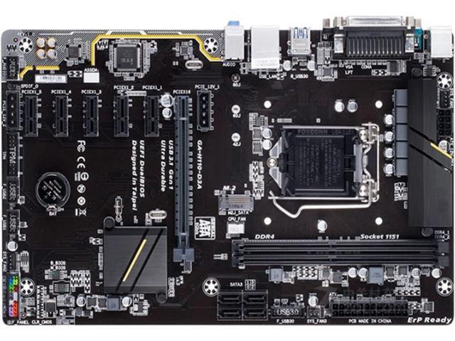Click here for Fit forGigabyte H110-D3A Desktop GA-H110-D3A Mothe... prices