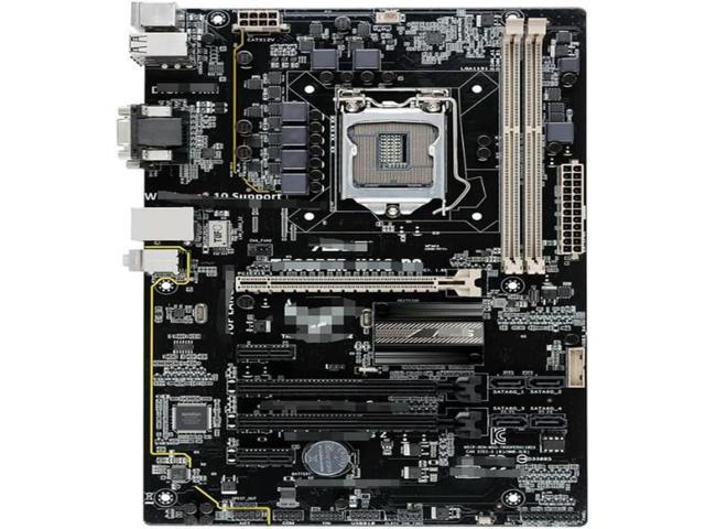 Click here for for Trooper H110 D3 Motherboard LGA 1151 H110 Supp... prices