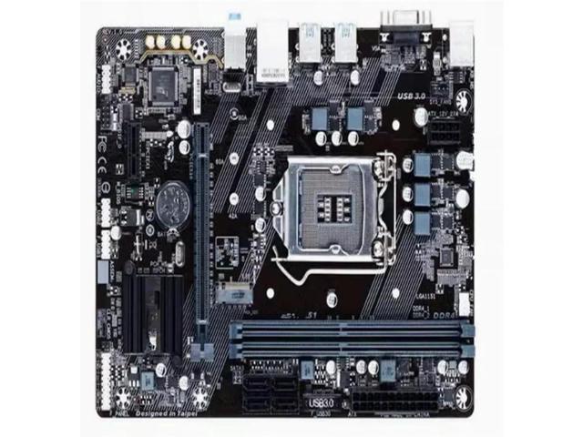 Click here for for B150M VP 1151 Interface DDR4 Memory  with M.2... prices