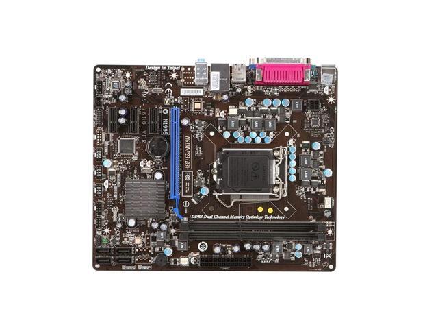 Click here for for H61M-P23(B3) LGA1155 DDR3 H61 Desktop Motherbo... prices