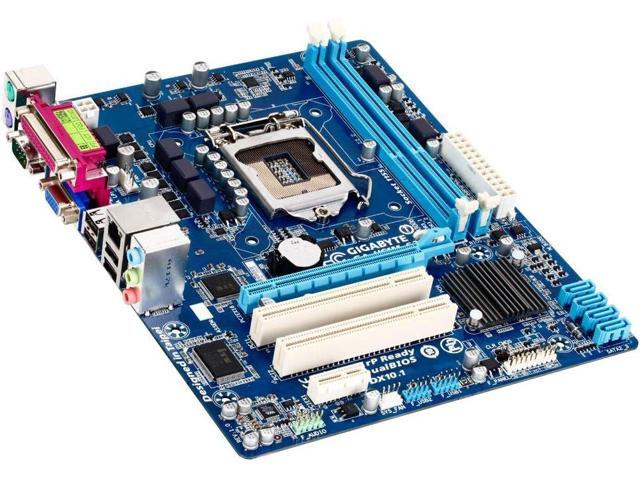 Click here for GA-H61M-S2P-B3 LGA1155 uATX prices