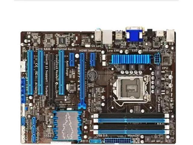 Click here for Computer Motherboards Fit forASUS P8H77-V LE Deskt... prices