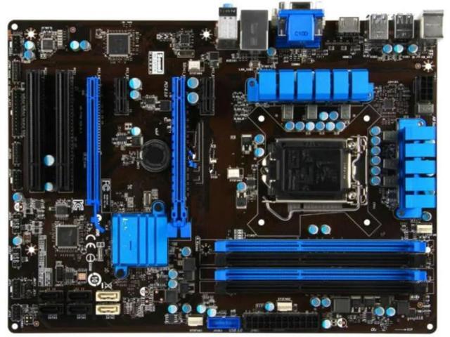 Click here for for 1PC 1155 Pins  Z77A-G41 Plus Main Board Z77 VG... prices