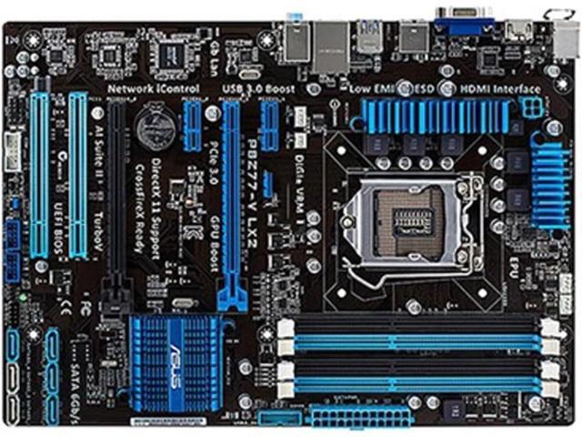 Click here for Motherboard Fit forASUS P8Z77-V LX2 Desktop Mother... prices