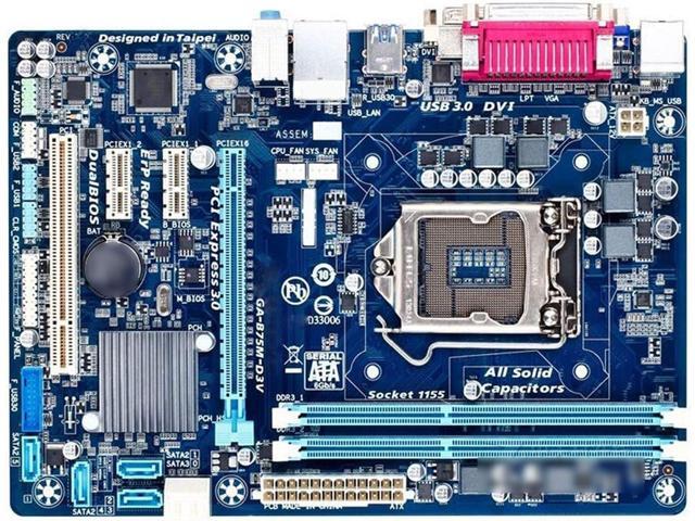 Click here for Computer Replacement Board Fit forGigabyte GA-B75M... prices