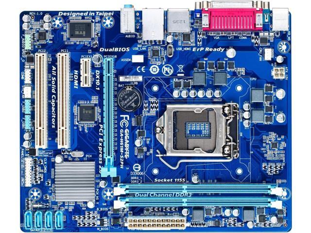 Click here for Motherboard Fit forGigabyte GA-H61M-S2PH for 4th G... prices