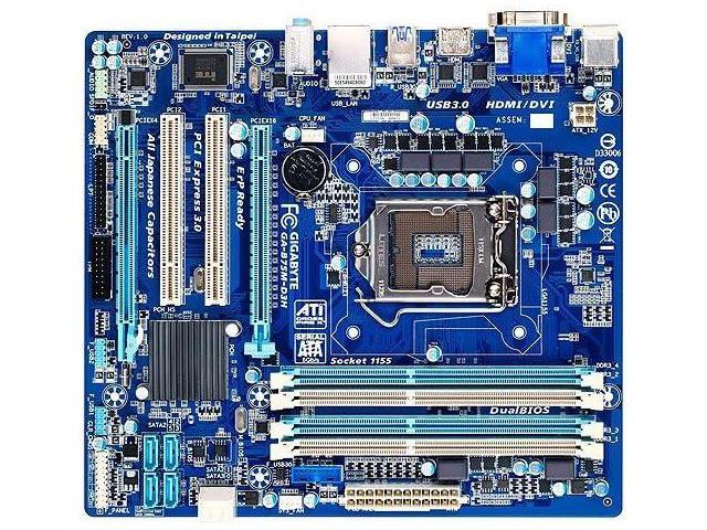 Click here for forGigabyte Ultra Durable 4 Classic GA-B75M-D3H De... prices