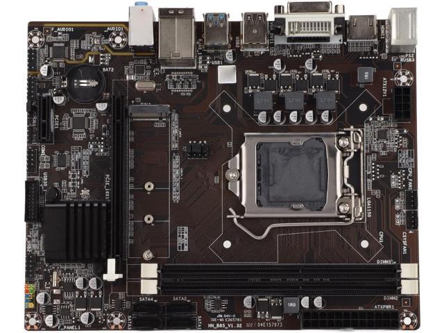 Click here for B85 Desktop Computer Motherboard B85 Custom PC Mot... prices