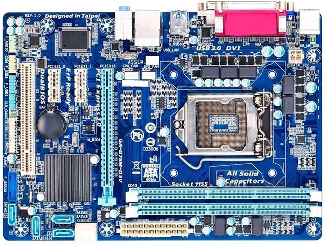 Click here for Computer Replacement Board Fit forGigabyte GA-B75M... prices