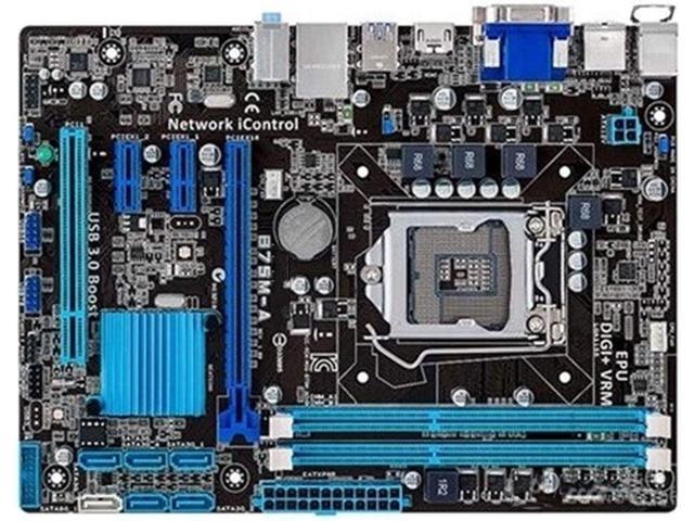 Click here for Pc Motherboard Motherboard Fit forASUS B75M-A LGA1... prices