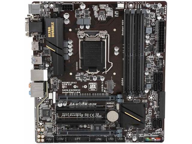 Click here for Fit forGigabyte GA-B150M-D3H DDR4 LGA 1151 B150M-D... prices
